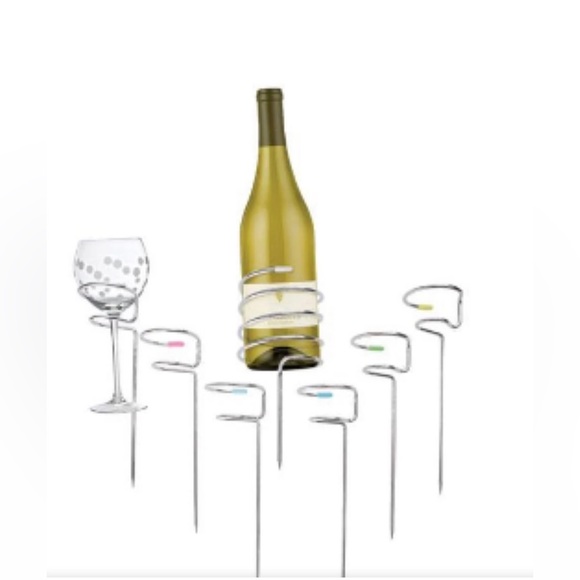 The Pampered Chef | Other | New In Box Pampered Chef Party Wine Bottle ...